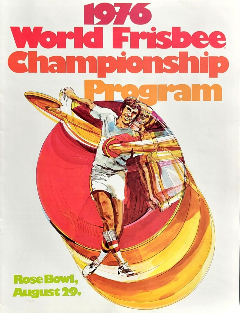 The History of Frisbee and Modern Disc Sports – History of Frisbee Sports