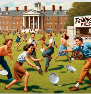 The History of Frisbee and Modern Disc Sports – History of Frisbee Sports