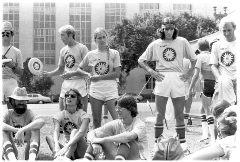 The History of Frisbee and Modern Disc Sports – History of Frisbee Sports